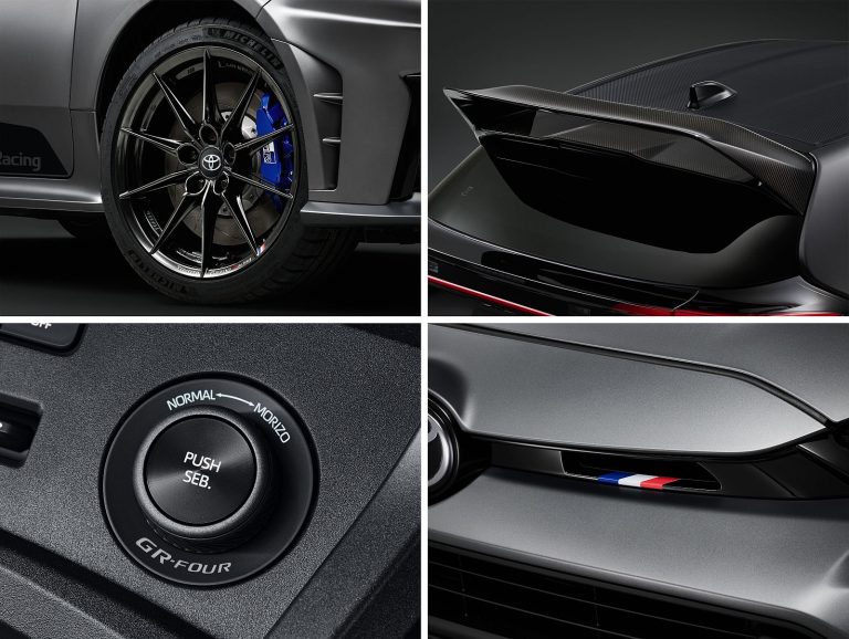 The GR four: GR Yaris special editions - Toyota UK Magazine