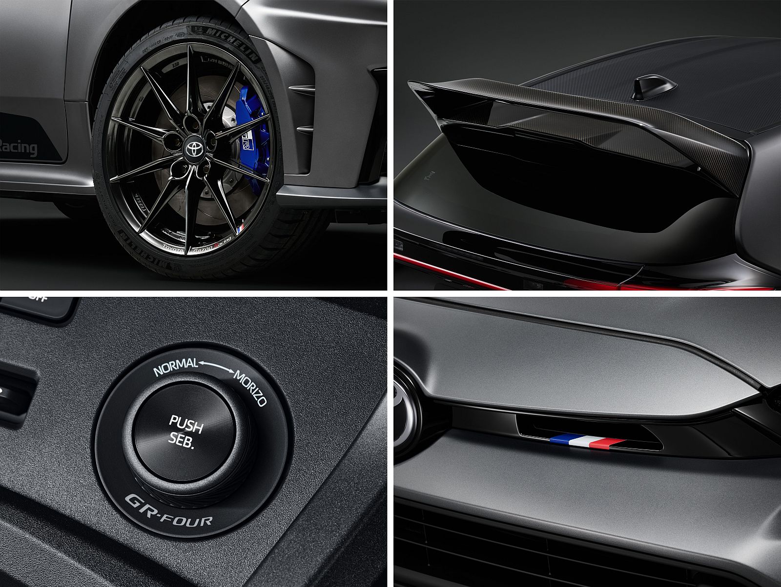 New GR Yaris special editions commemorate our WRC title winners ...