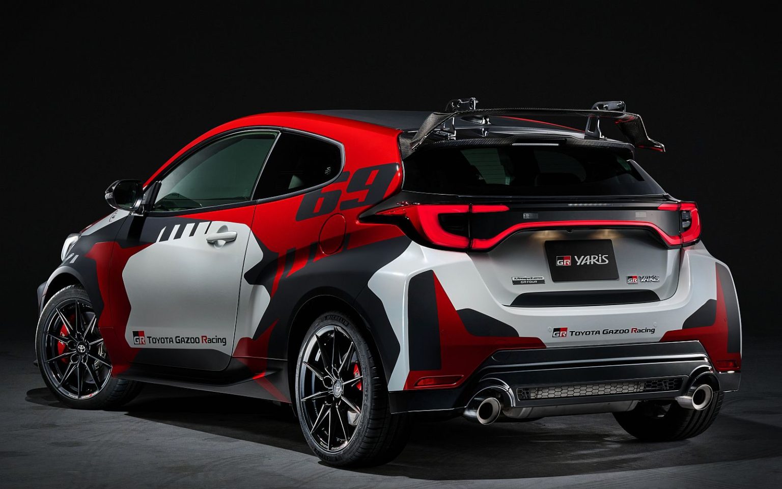 The GR four: GR Yaris special editions - Toyota UK Magazine