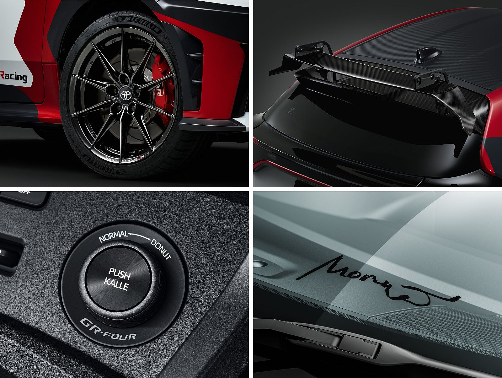 New GR Yaris special editions commemorate our WRC title winners ...