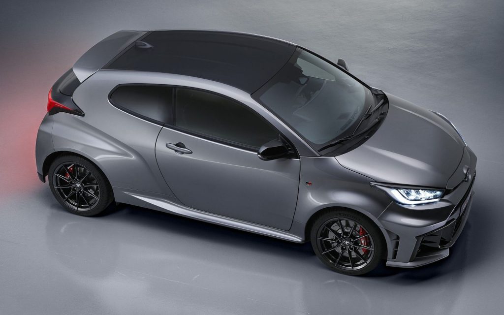 New GR Yaris revealed at Tokyo Auto Salon - Toyota UK Magazine