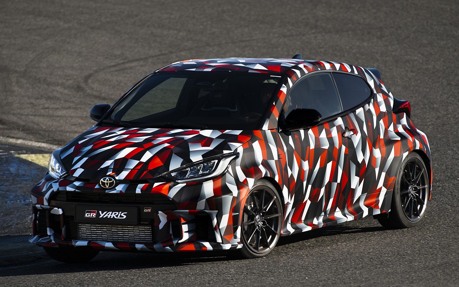 New GR Yaris revealed at Tokyo Auto Salon - Toyota UK Magazine