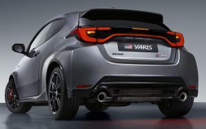 New GR Yaris revealed at Tokyo Auto Salon - Toyota UK Magazine