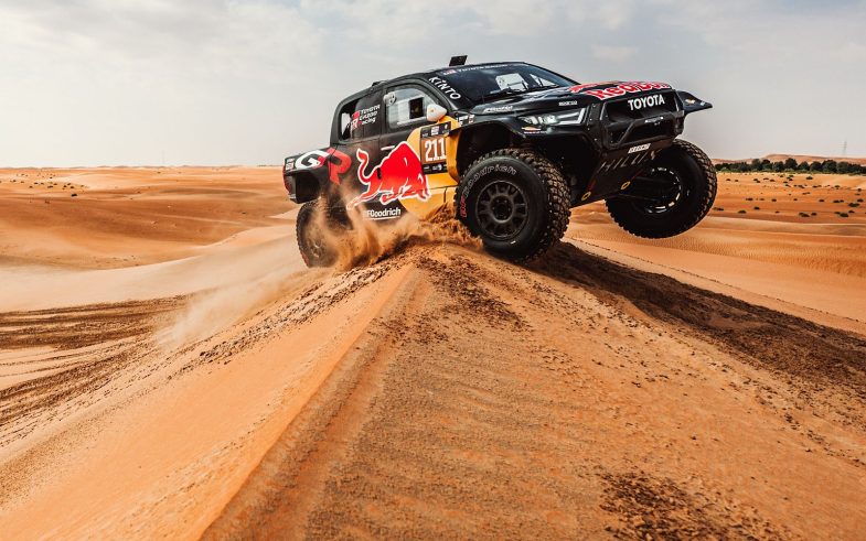 Fabienne André - para athlete star gets new Corolla - Toyota UK Magazine
