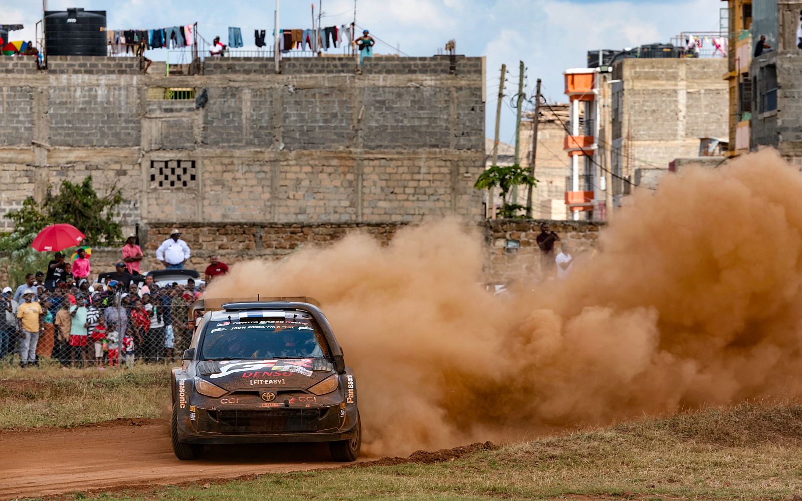WRC 2024 result after Round 3: Safari Rally Kenya - Toyota UK Magazine