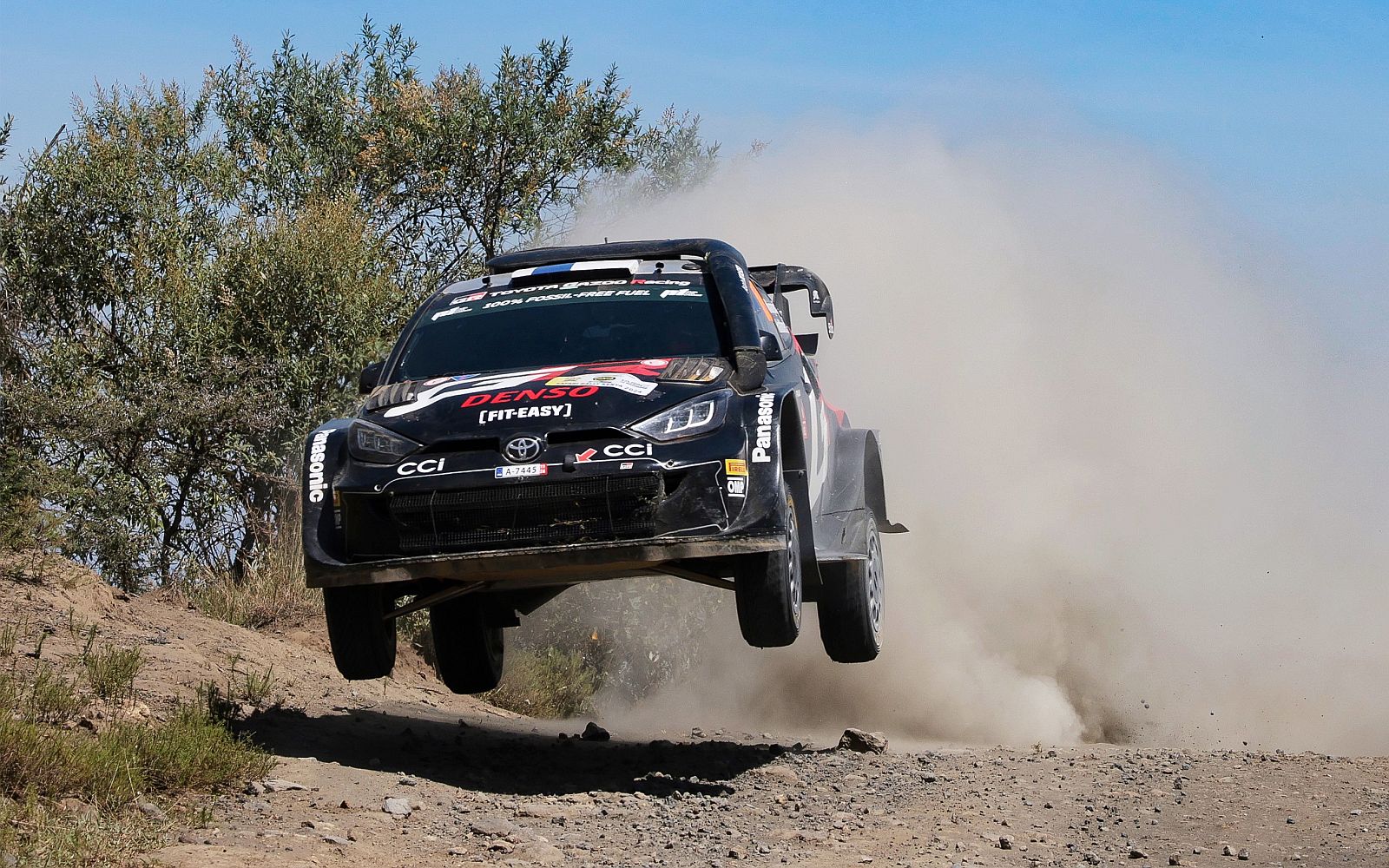 WRC 2024 result after Round 3: Safari Rally Kenya - Toyota UK Magazine