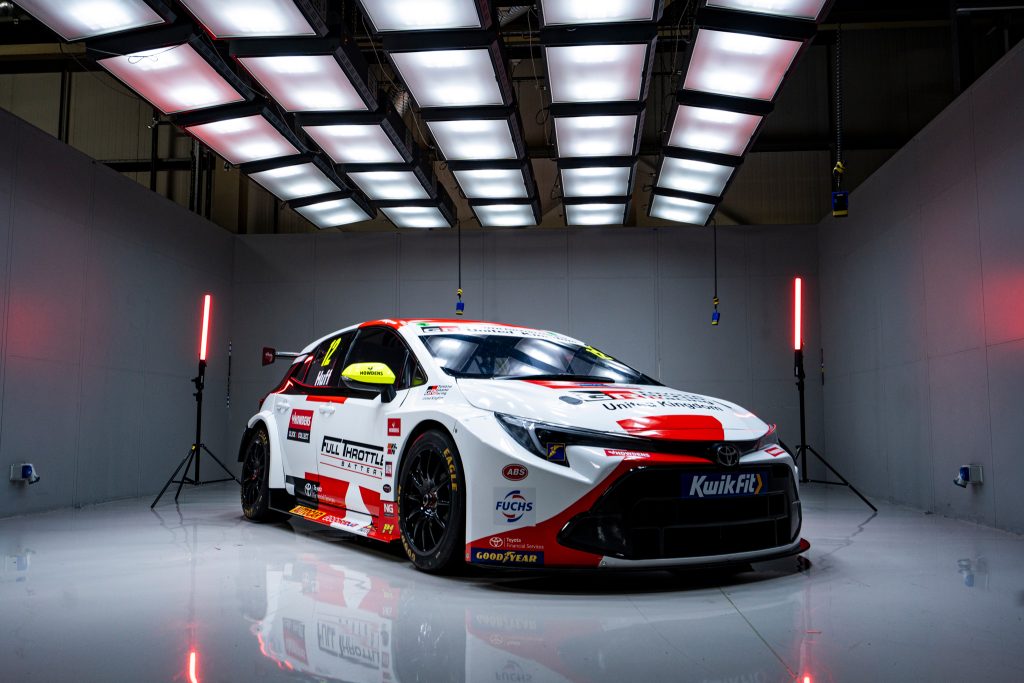 BTCC 2024: Toyota Gazoo Racing UK team news - Toyota UK Magazine