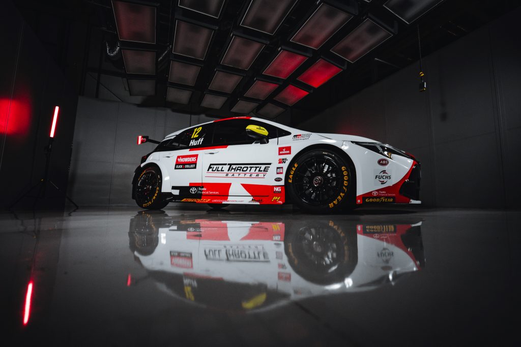 BTCC 2024: Toyota Gazoo Racing UK team news - Toyota UK Magazine