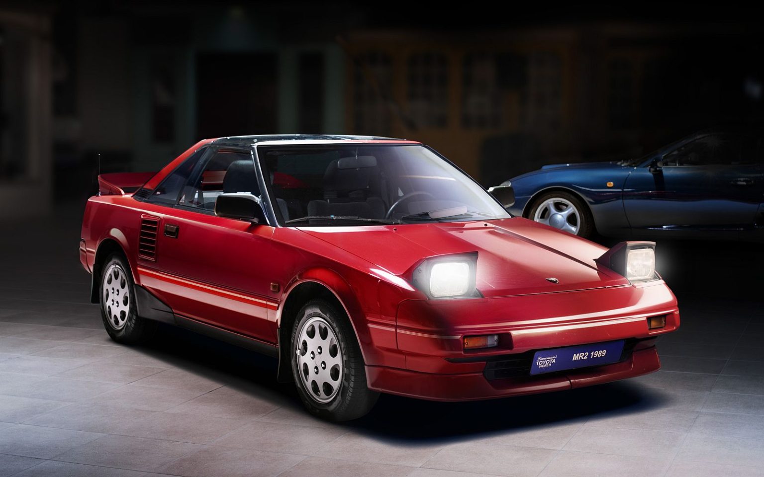 Toyota MR2: a Midship Runabout 2-seater history - Toyota UK Magazine