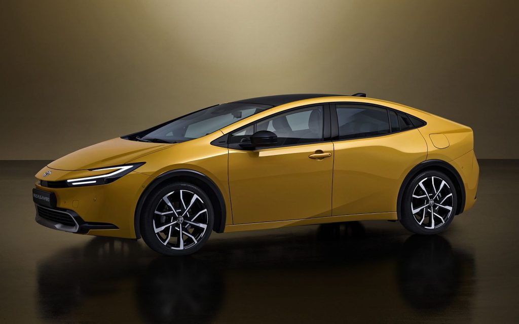 Arriving soon: 2024 Toyota Prius Plug-in - Toyota UK Magazine
