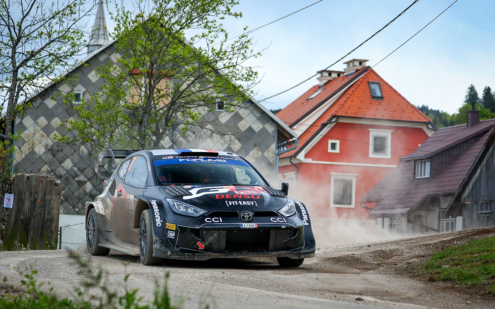 WRC 2024 result after Round 4: Croatia Rally - Toyota UK Magazine