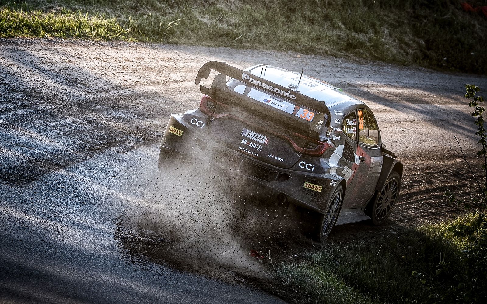 WRC 2024 result after Round 4: Croatia Rally - Toyota UK Magazine