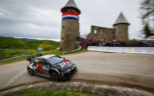 WRC 2024 result after Round 4: Croatia Rally - Toyota UK Magazine