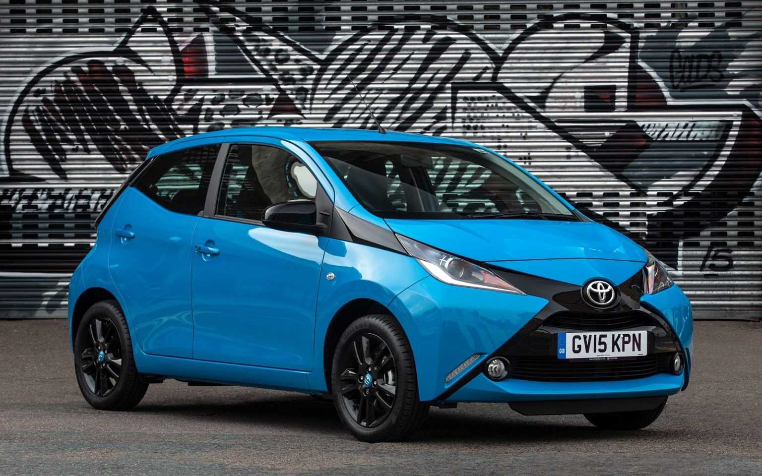 Toyota SUV size guide - Toyota UK Magazine