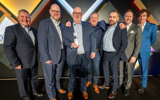 Toyota awards 2024: praise for our cars and people - Toyota UK Magazine