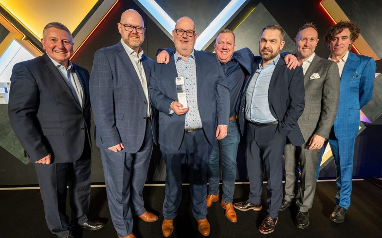 Toyota awards 2024: praise for our cars and people - Toyota UK Magazine