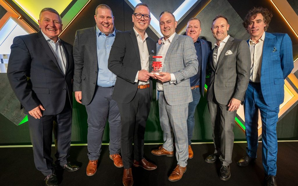 Toyota awards 2024: praise for our cars and people - Toyota UK Magazine