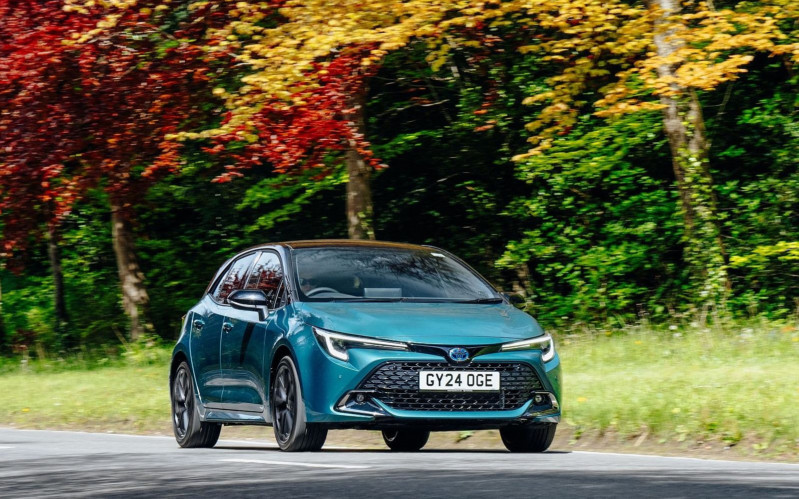 Toyota awards 2024: praise for our cars and people - Toyota UK Magazine
