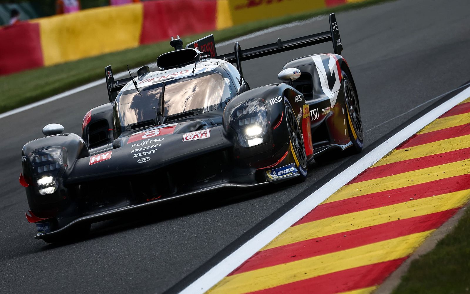 WEC 2024 result after Round 3: 6 Hours of Spa-Francorchamps - Toyota UK ...