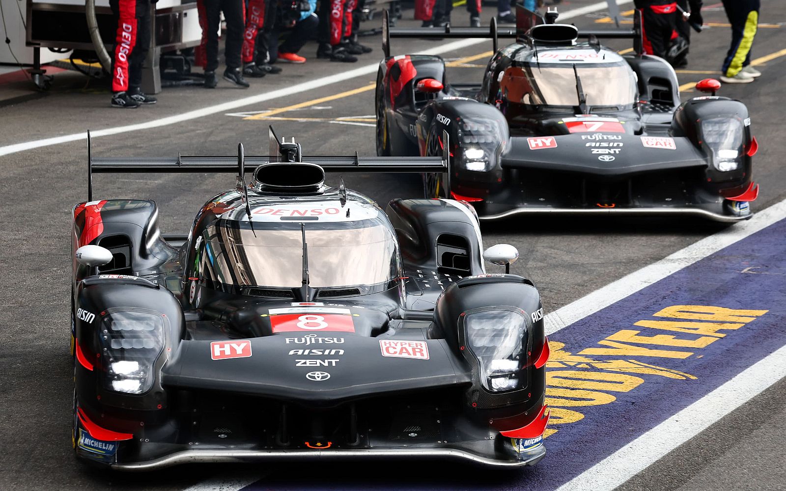 WEC 2024 result after Round 3: 6 Hours of Spa-Francorchamps - Toyota UK ...