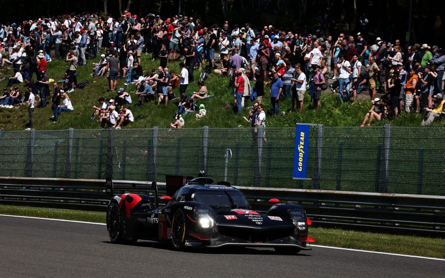 WEC 2024 result after Round 3: 6 Hours of Spa-Francorchamps - Toyota UK ...