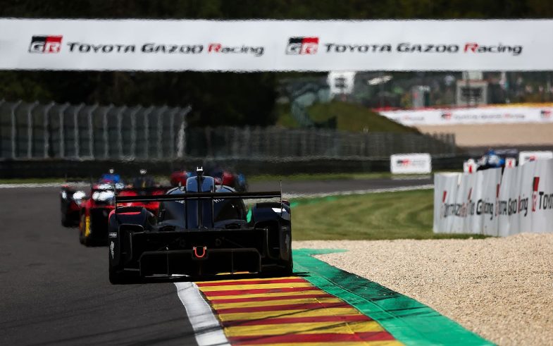 WEC 2024 result after Round 3: 6 Hours of Spa-Francorchamps - Toyota UK ...