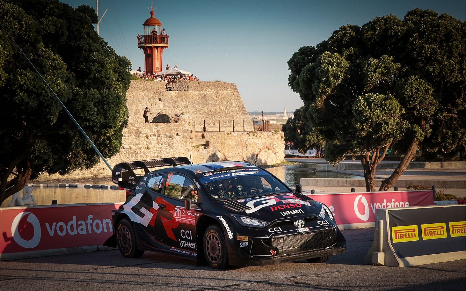 WRC 2024 result after Round 5: Rally de Portugal - Toyota UK Magazine