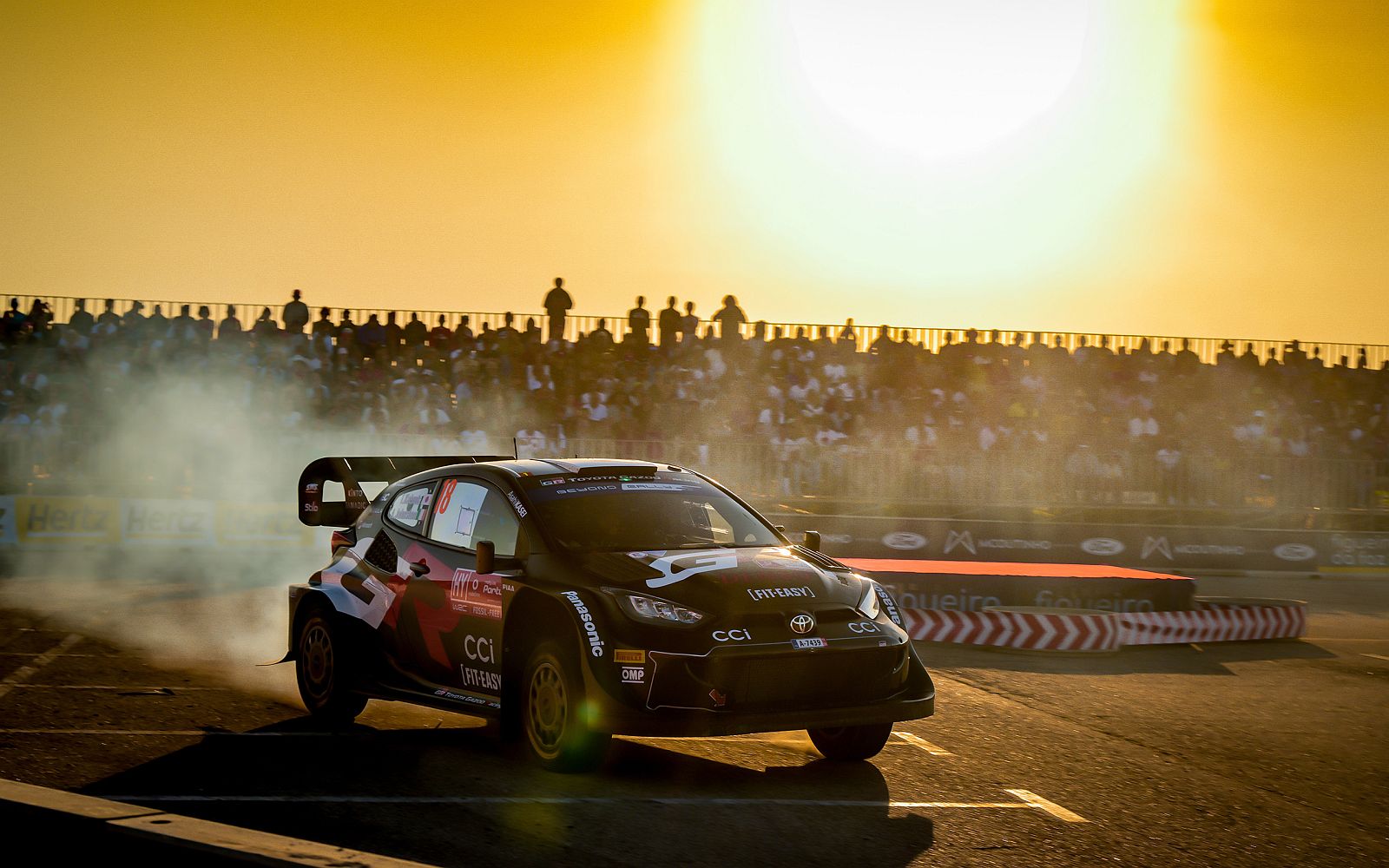 WRC 2024 result after Round 5: Rally de Portugal - Toyota UK Magazine