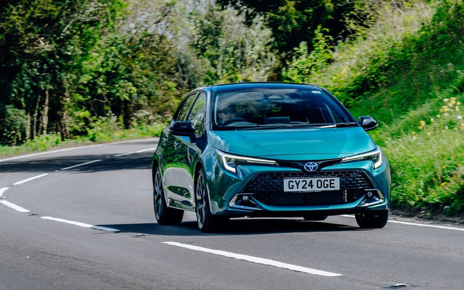 Why does Toyota use Atkinson cycle engines? - Toyota UK Magazine