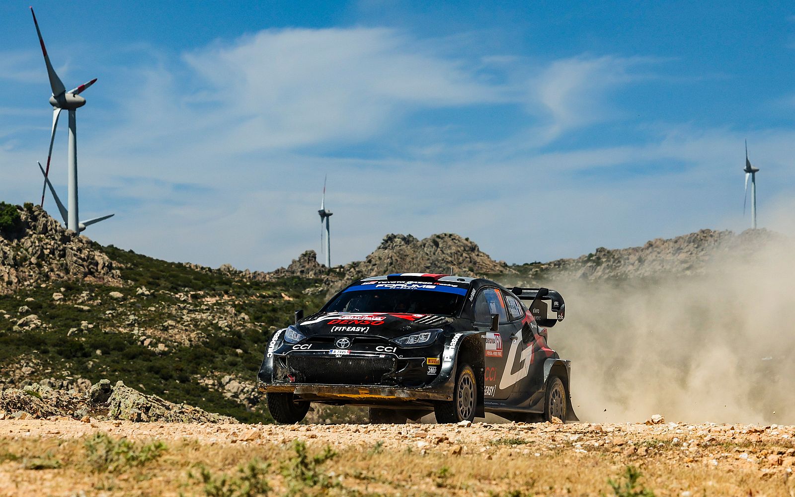 WRC 2024 result after Round 6: Rally Italia Sardegna - Toyota UK Magazine