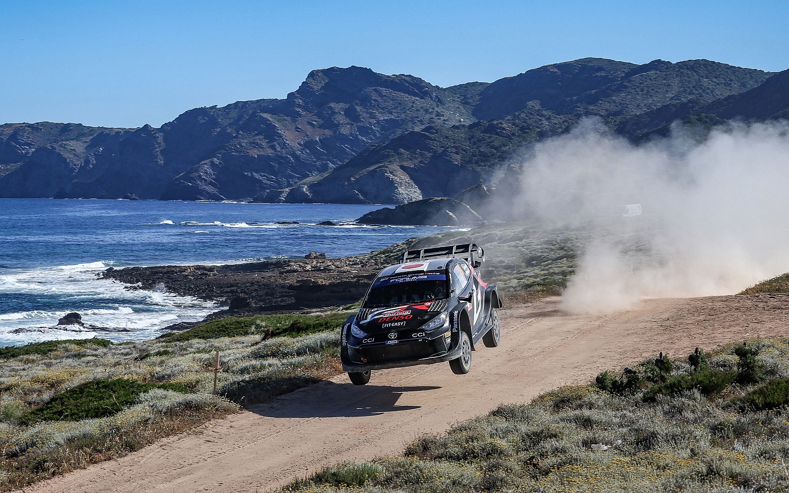 WRC 2024 result after Round 6: Rally Italia Sardegna - Toyota UK Magazine