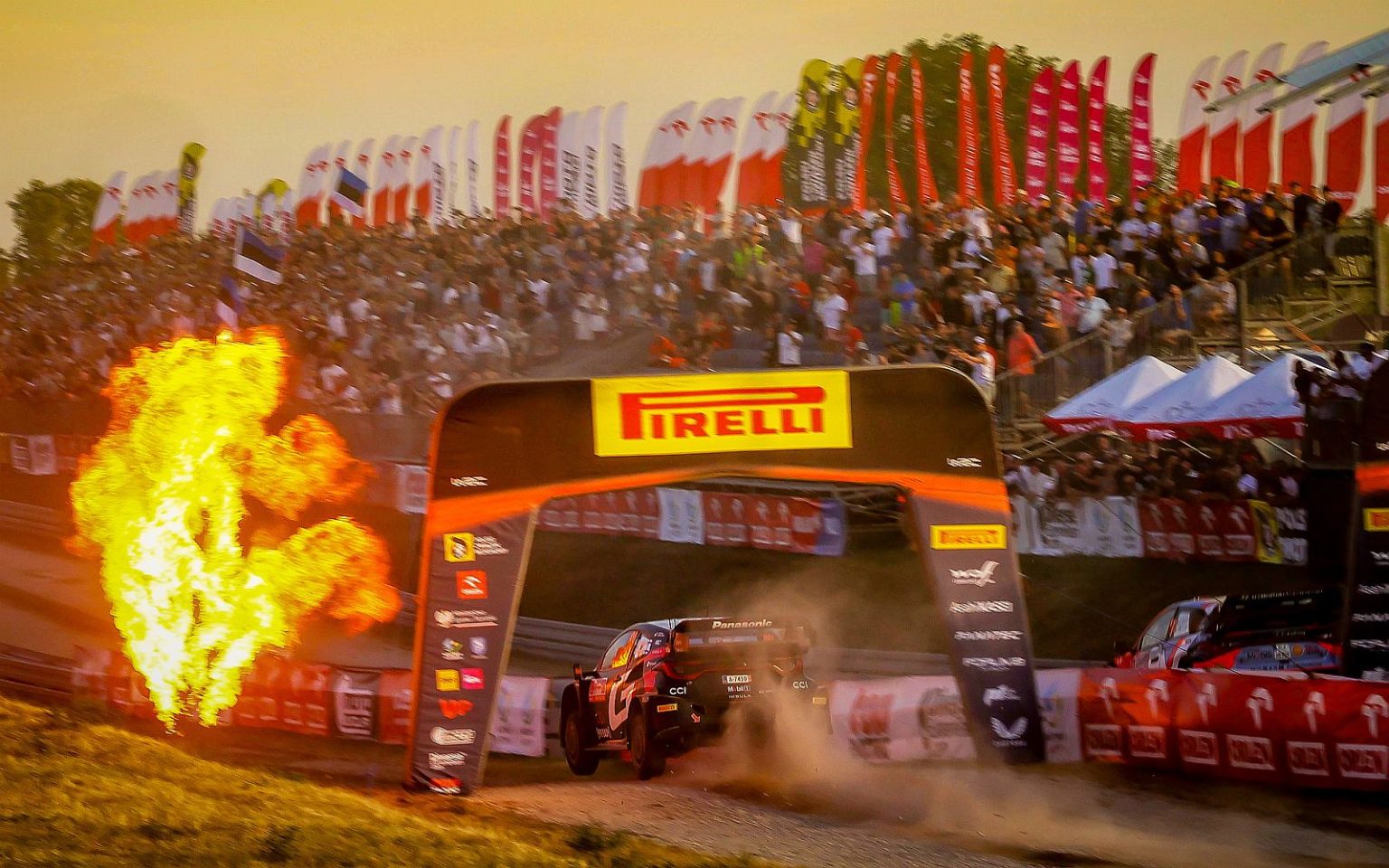 WRC 2024 result after Round 7: Rally Poland - Toyota UK Magazine