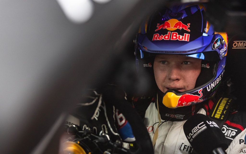 WRC 2024 result after Round 7: Rally Poland - Toyota UK Magazine