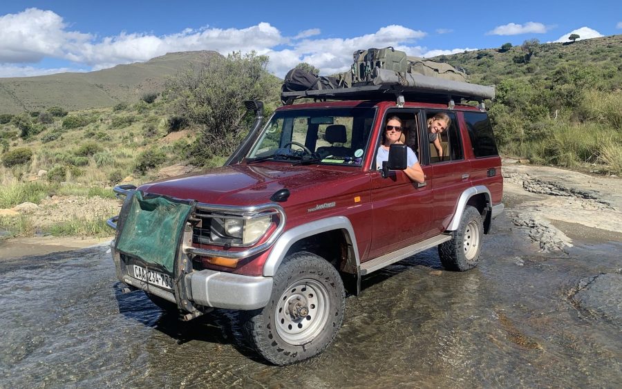 Iron Pig Land Cruiser - how did it get its name? - Toyota UK Magazine