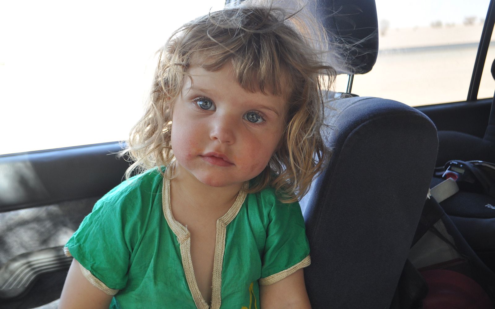 Toyota People: the Andela family, cross-continent adventurers - Toyota ...