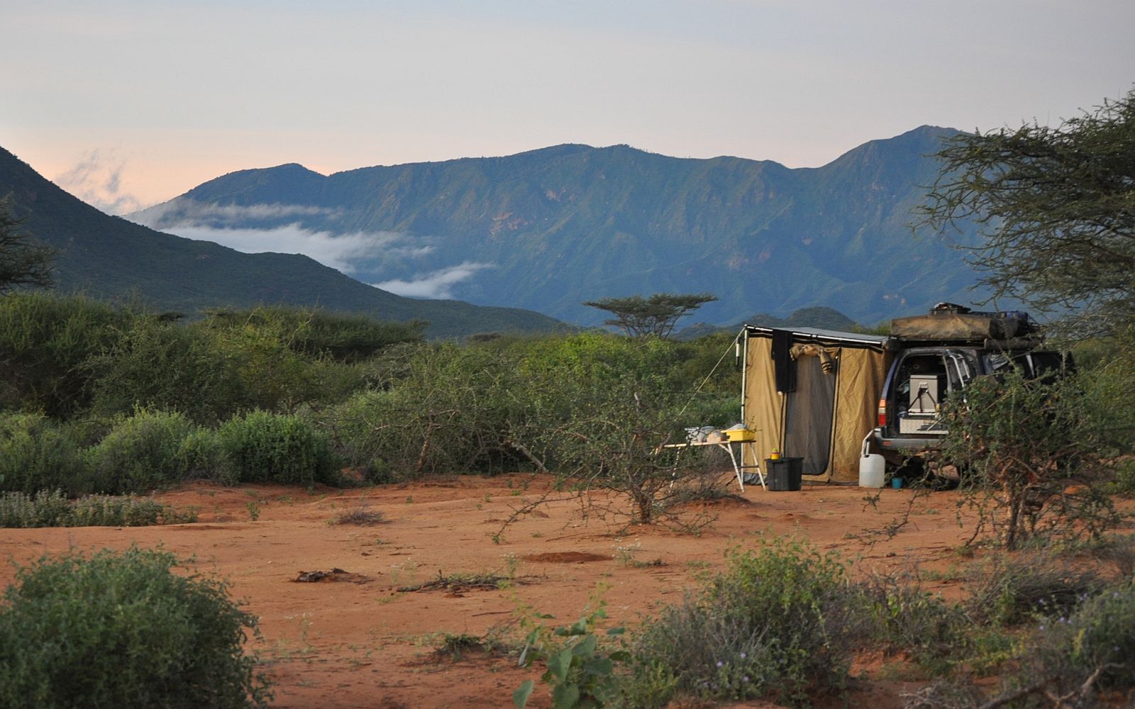 Toyota People: the Andela family, cross-continent adventurers - Toyota ...