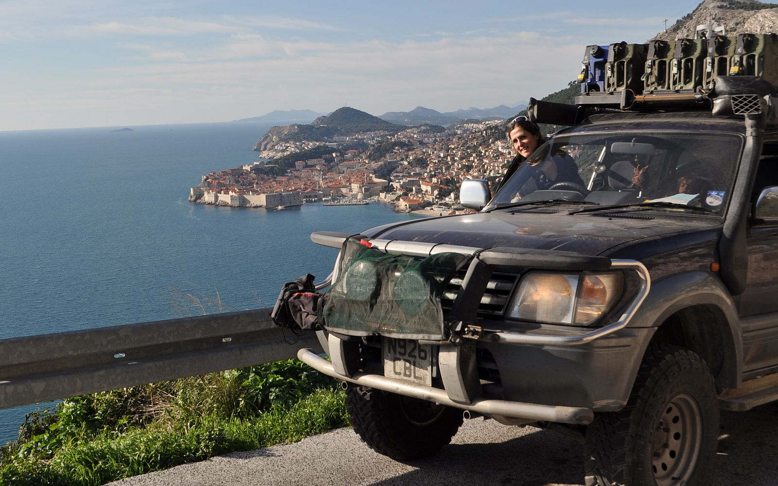 Toyota People: the Andela family, cross-continent adventurers - Toyota ...