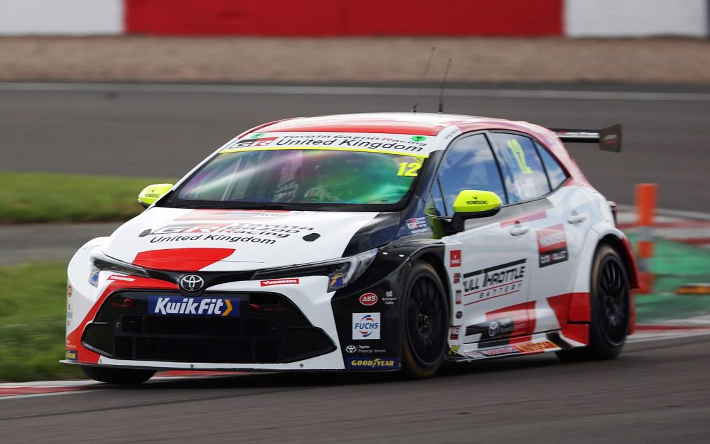 What did Toyota bring to the 2024 Goodwood Festival of Speed? - Toyota ...