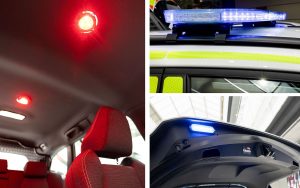 Corolla given the 'blue light' for UK police forces - Toyota UK Magazine