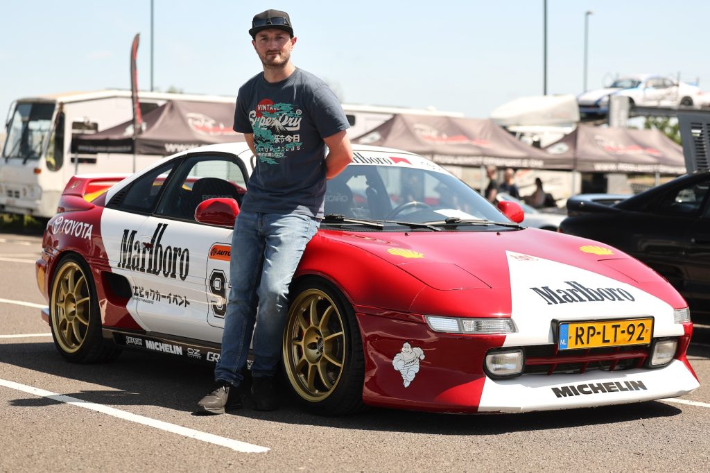 Owners flock to MR2 Drivers’ Club National Day - Toyota UK Magazine
