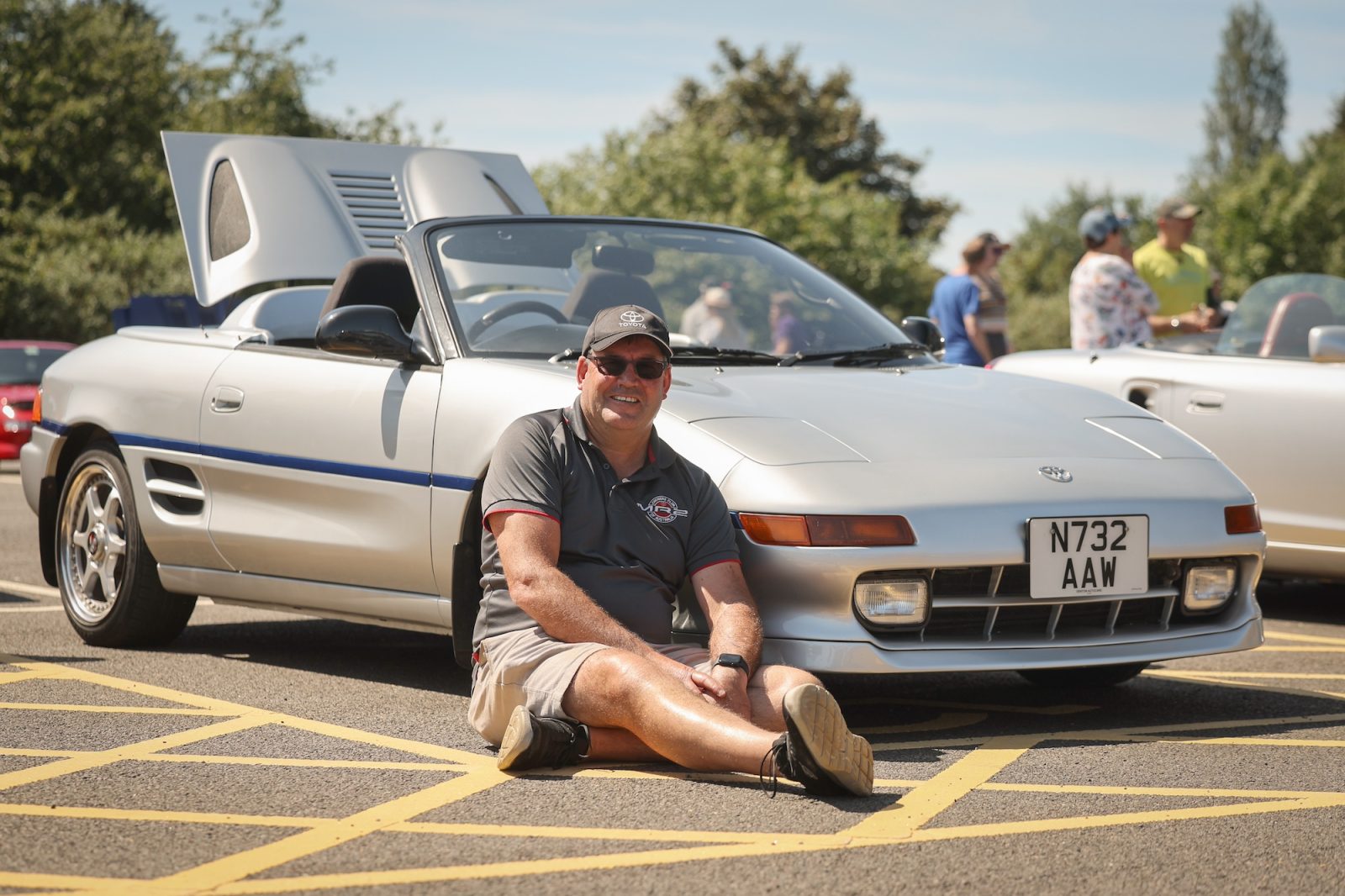 Owners flock to MR2 Drivers’ Club National Day - Toyota UK Magazine