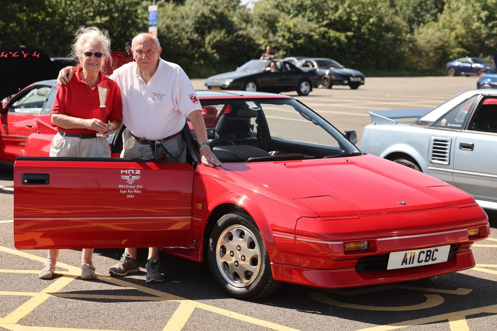 Owners flock to MR2 Drivers’ Club National Day - Toyota UK Magazine