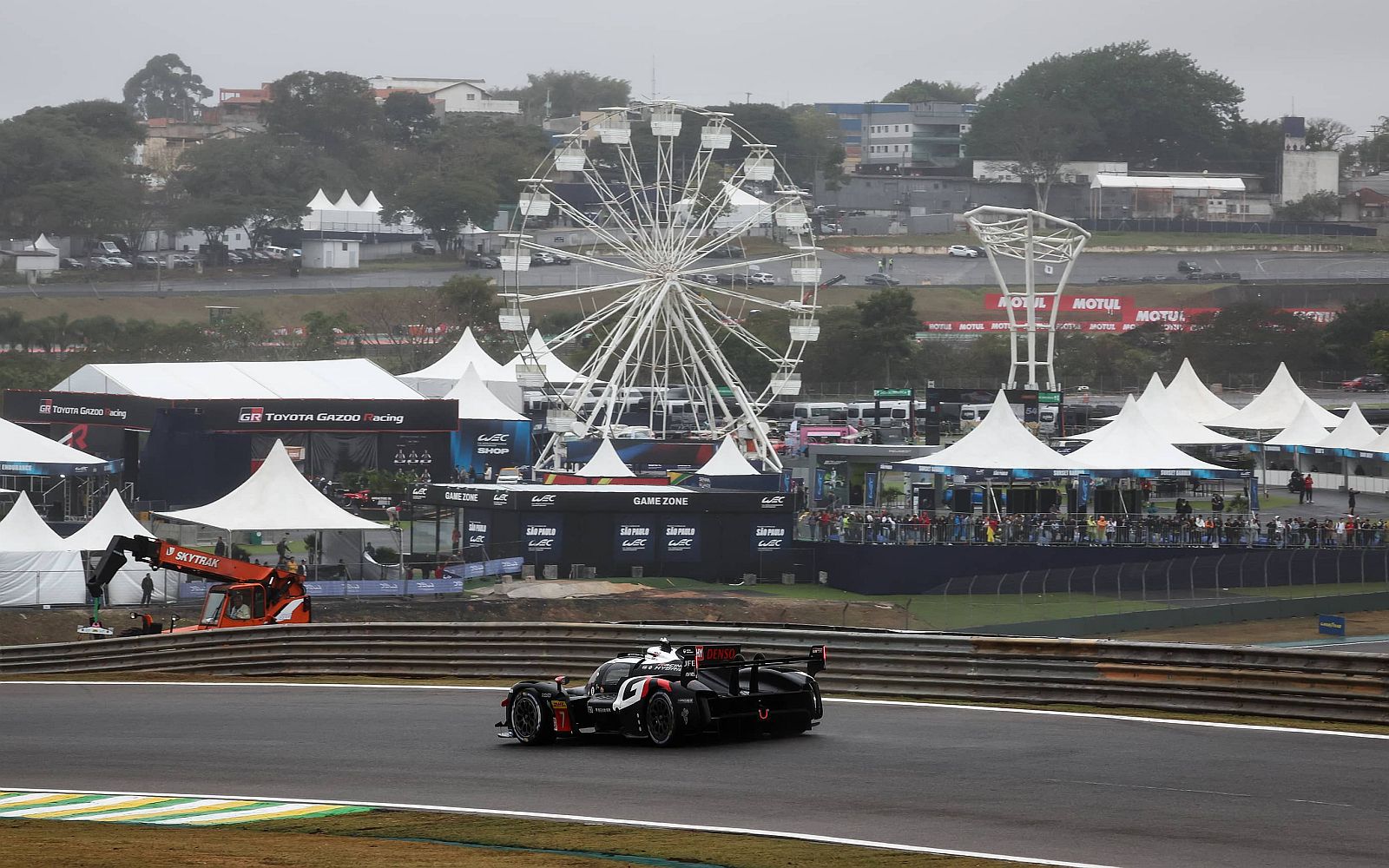 WEC 2024 result after Round 5: 6 Hours of São Paulo - Toyota UK Magazine