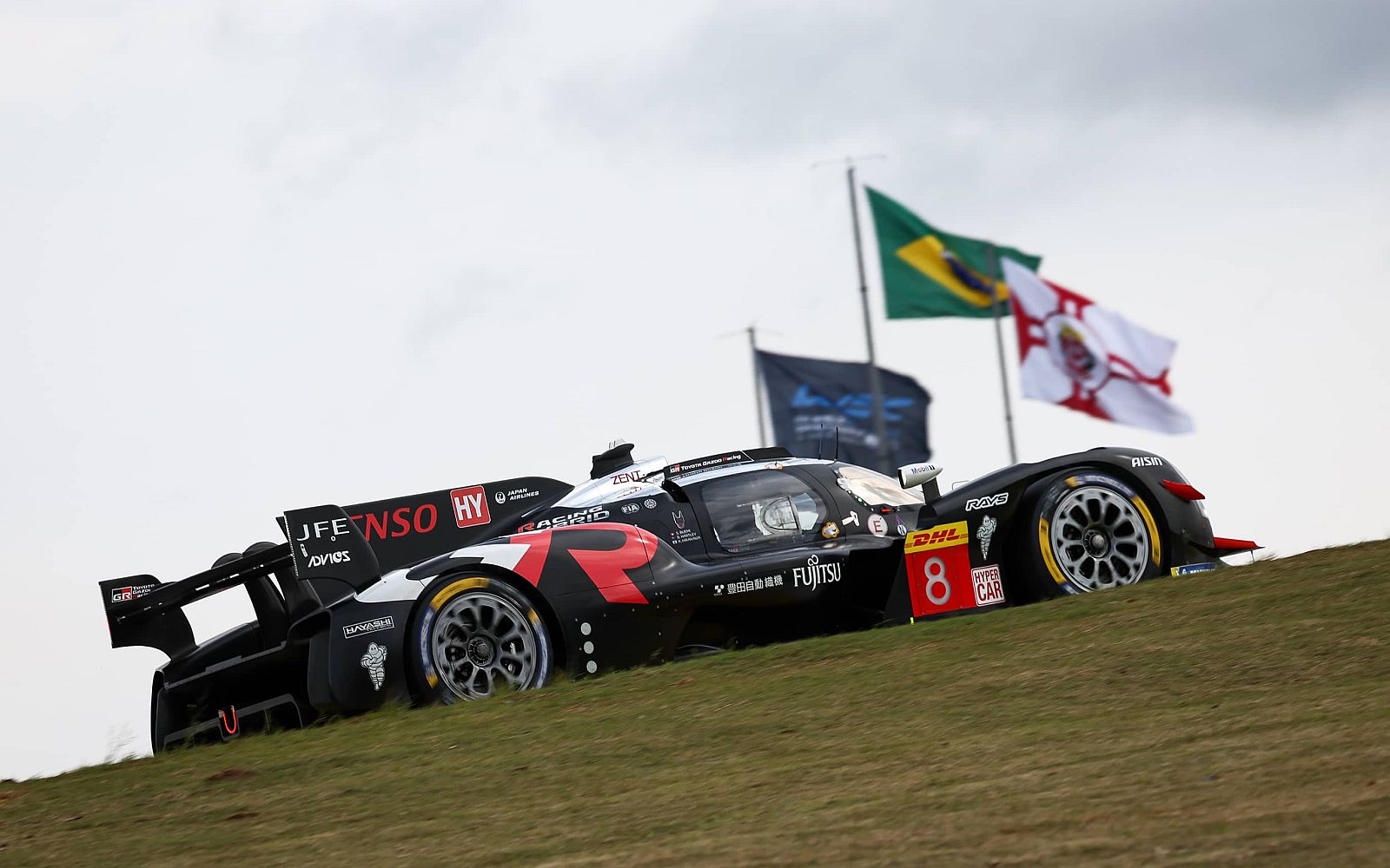 WEC 2024 result after Round 5: 6 Hours of São Paulo - Toyota UK Magazine