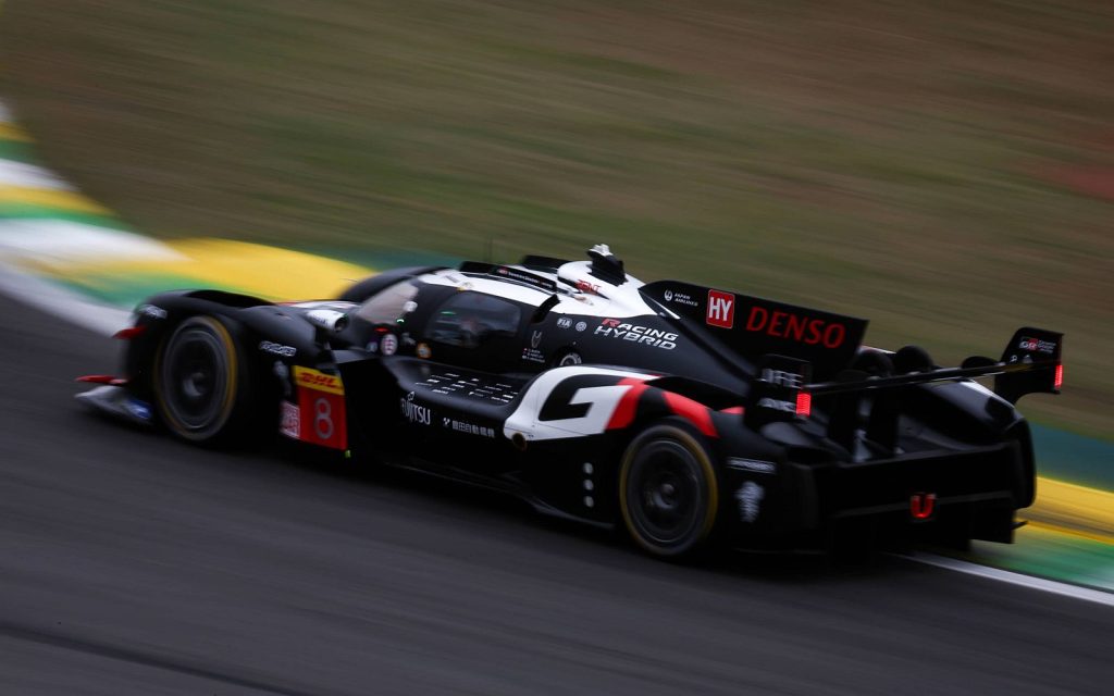 WEC 2024 result after Round 5: 6 Hours of São Paulo - Toyota UK Magazine