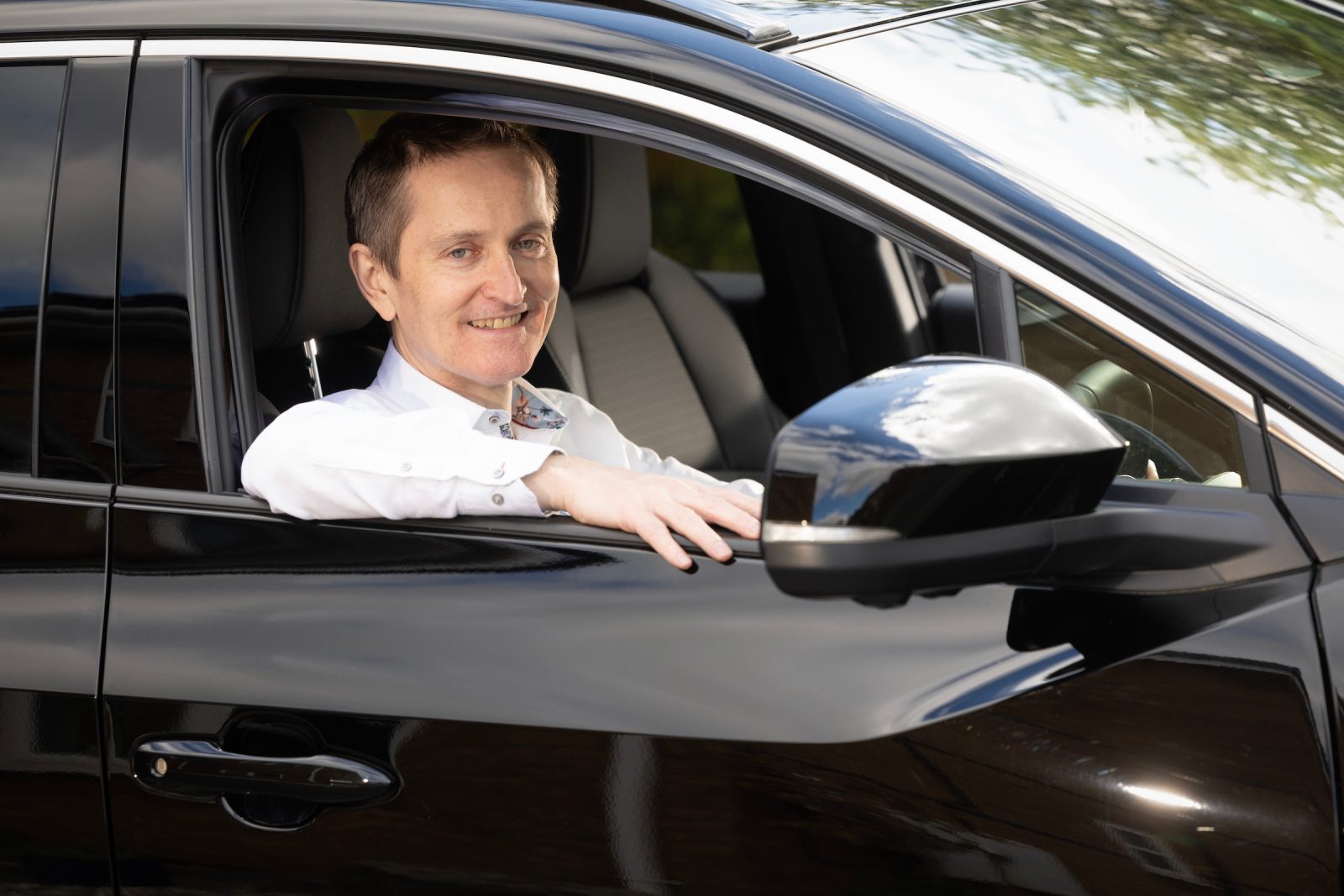 Toyota People: How a Toyota bZ4X owner embraces solar power for his ...