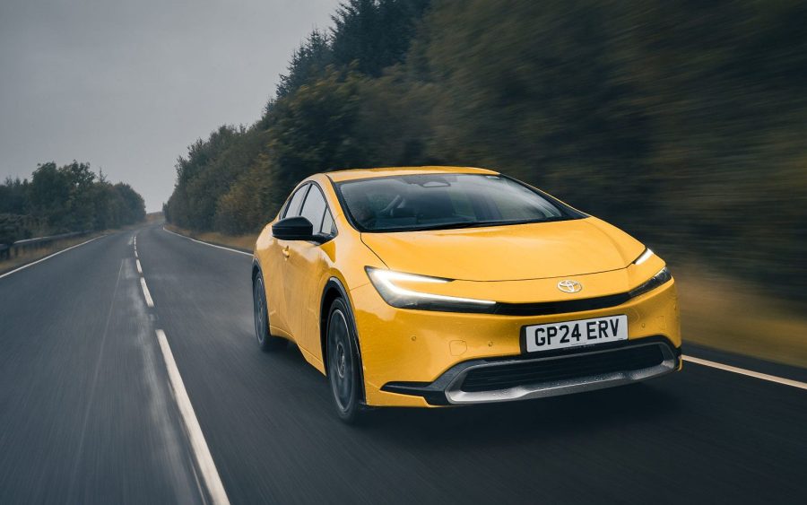 2024 Toyota Prius reviews: what the press says - Toyota UK Magazine