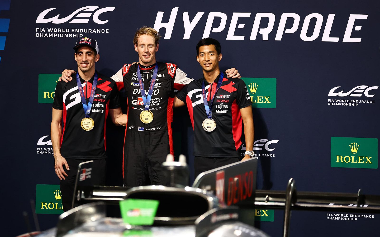 WEC 2024 result after Round 8: 8 Hours of Bahrain - Toyota UK Magazine