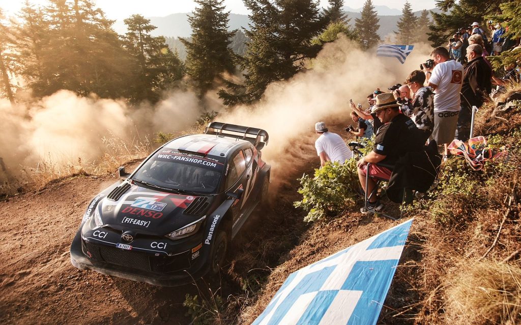 Winner of 2020 Design a Rally Car Livery announced - Toyota UK Magazine