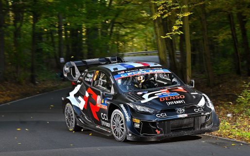 WRC 2024 result after Round 12: Central European Rally - Toyota UK Magazine